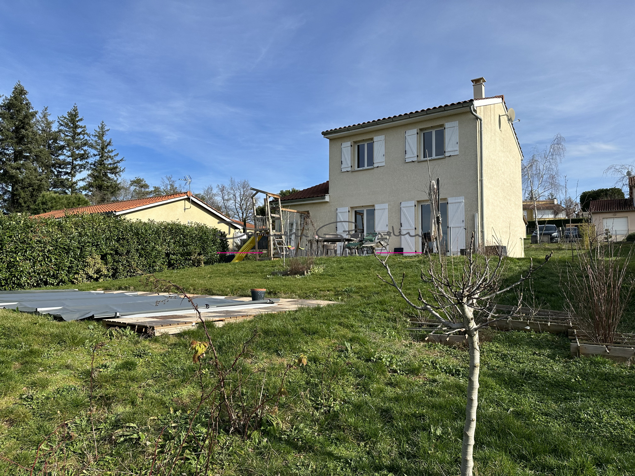 Vente Maison St-Symphorien-De-Lay | Damien Grosselin